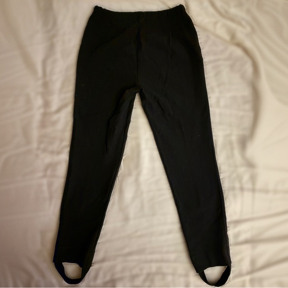 St Michael | Pants & Jumpsuits | 8s St Michael Ladies Black Stirrup ...